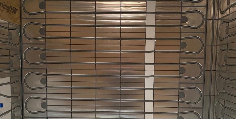 Vloerverwarming droog systeem | Thermoduct