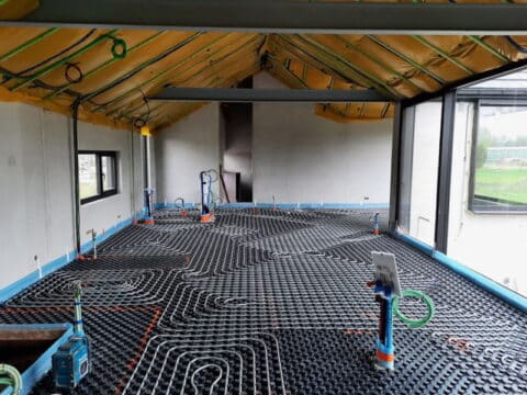 De ideale temperatuur voor je vloerverwarming | Thermoduct