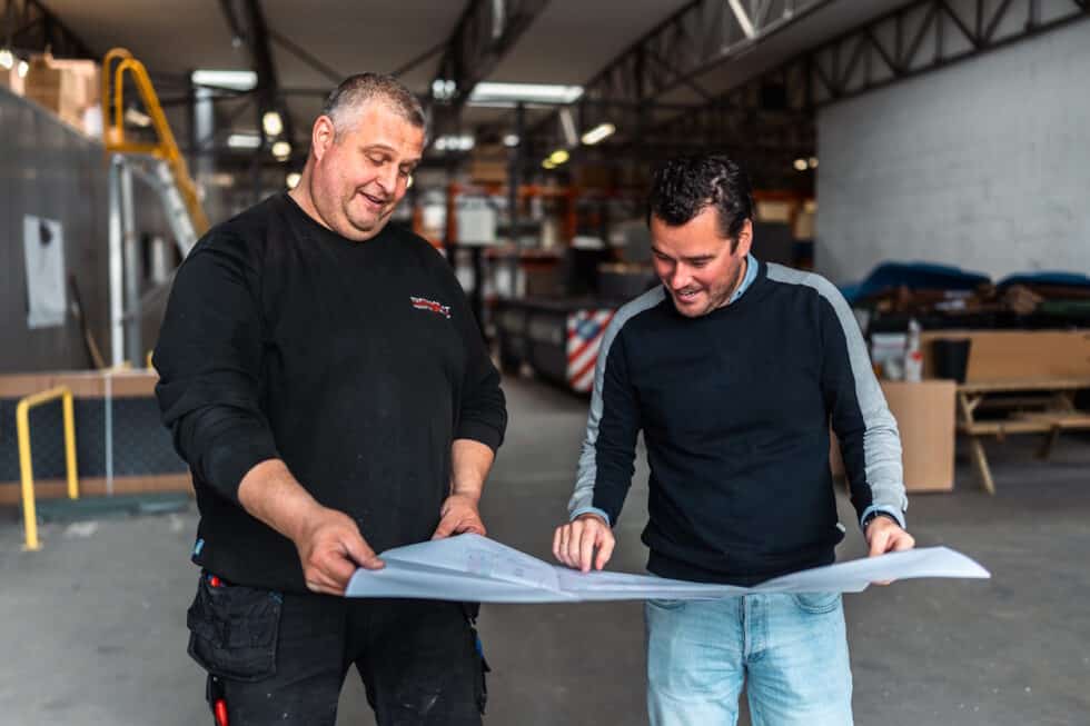 Chape bij vloerverwarming: systemen, dikte & voordelen